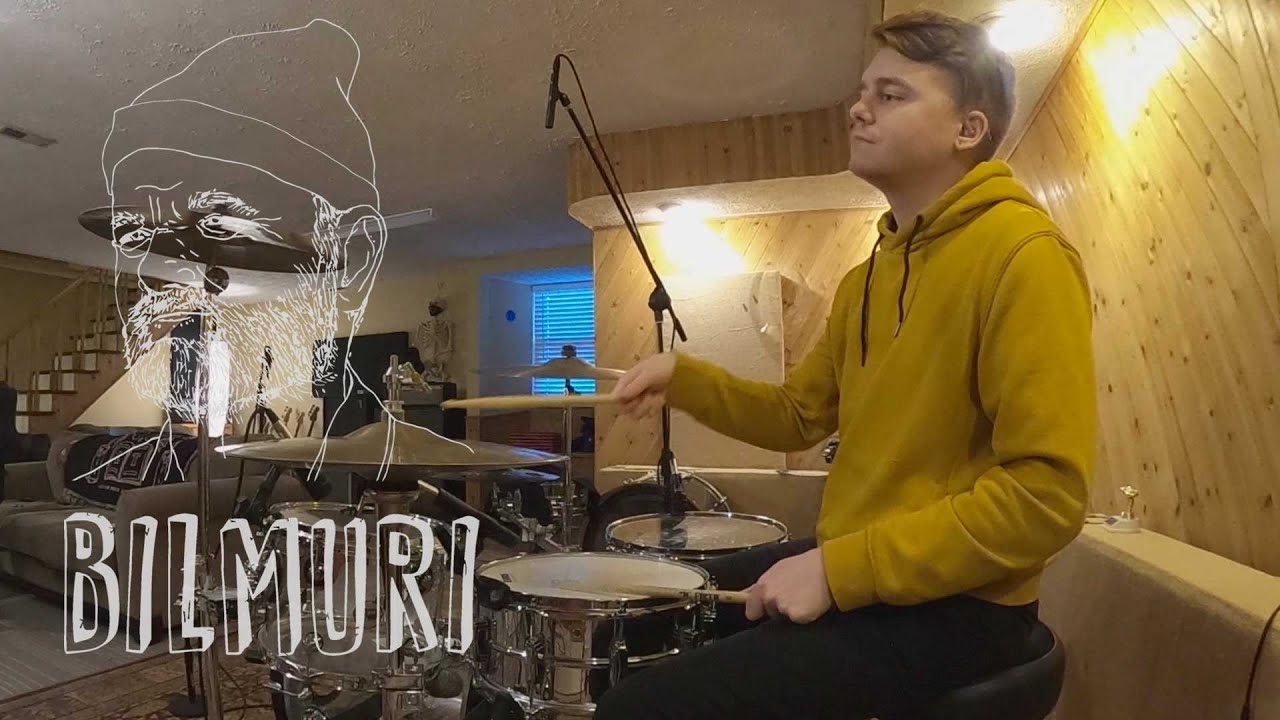 Bilmuri Near Drum Cover Youtube