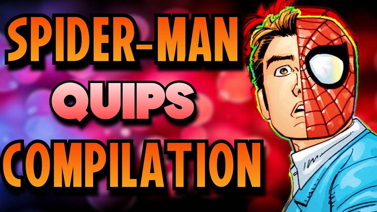 Funny Spider Man Comic Dubs Compilation Youtube
