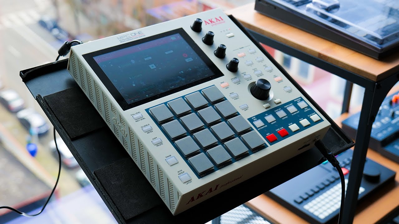 Mpc One Beat From Scratch Youtube
