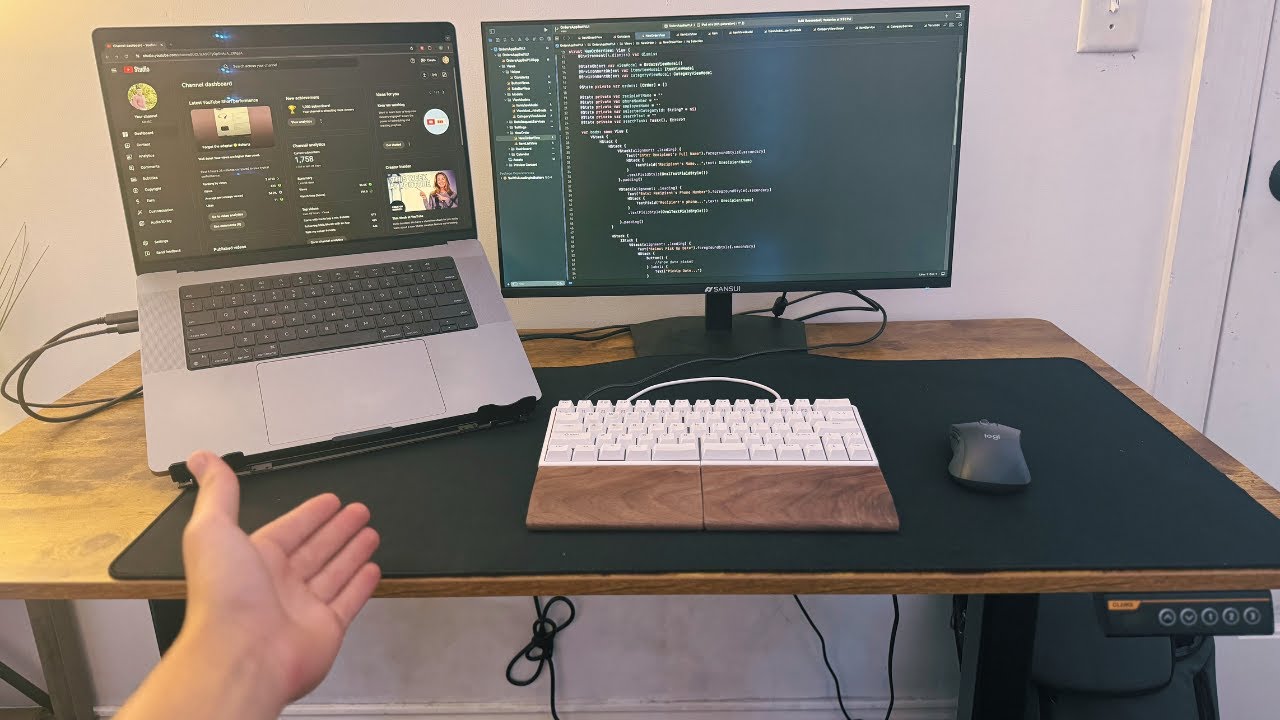 Coding Vlog Day In The Life As A Software Engineer Youtube