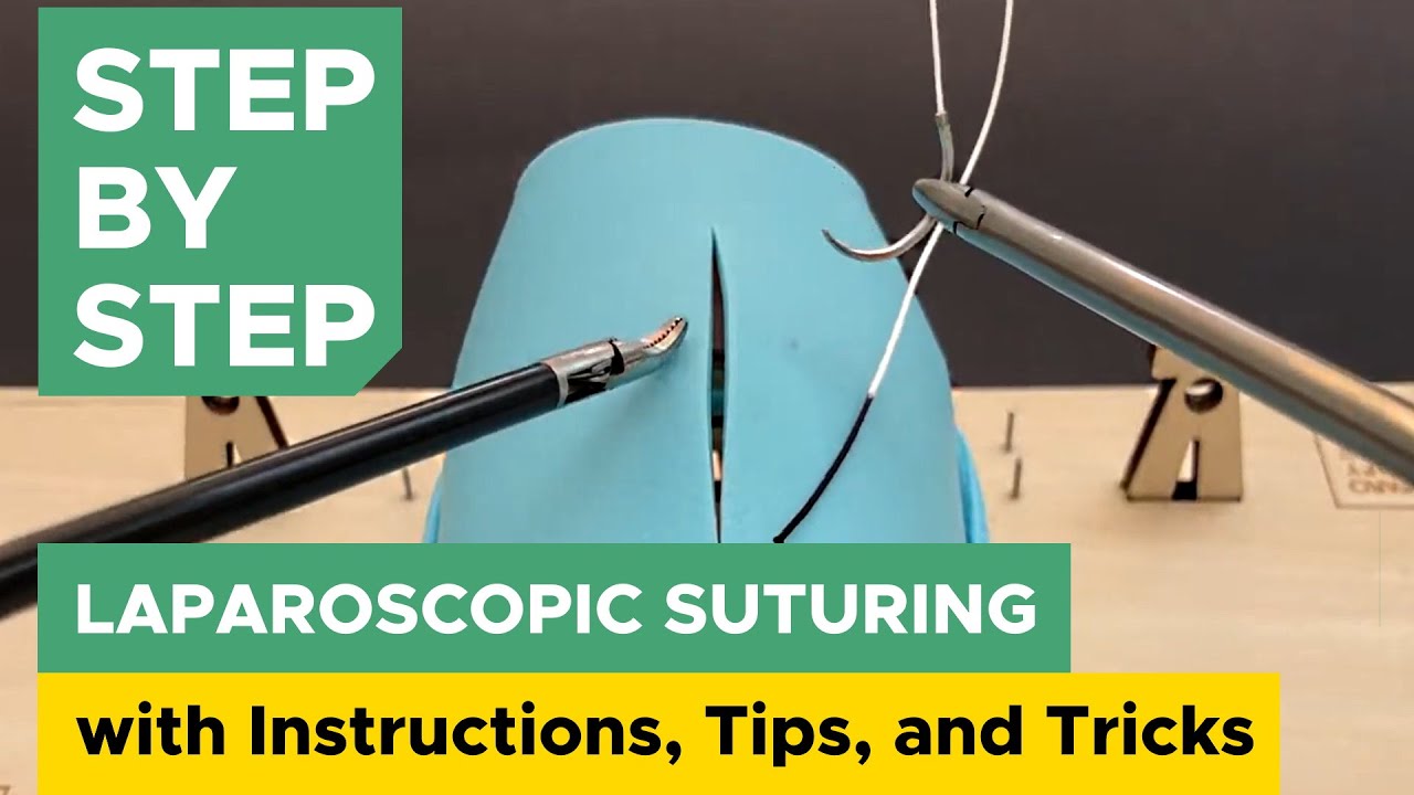 Lap Suturing Techniques At Celia Morgan Blog