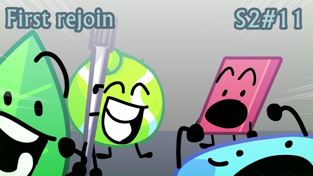 Bfb Viewer Voting S2 Ep 11 Youtube