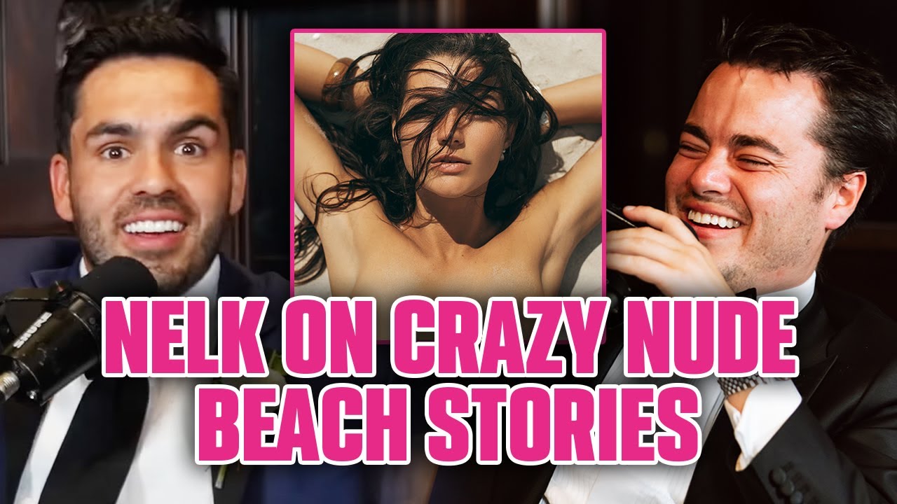 Nelk On Their Crazy Nude Beach Story Youtube