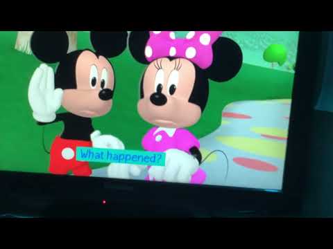 Reupload Mickey Mouse Clubhouse Pluto Lends A Paw 2011 Clip Youtube