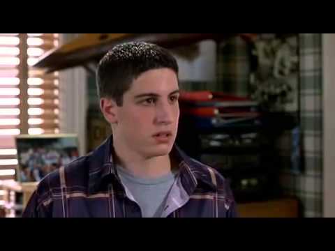American Pie Running Scene Mutt By Blink 182 Youtube