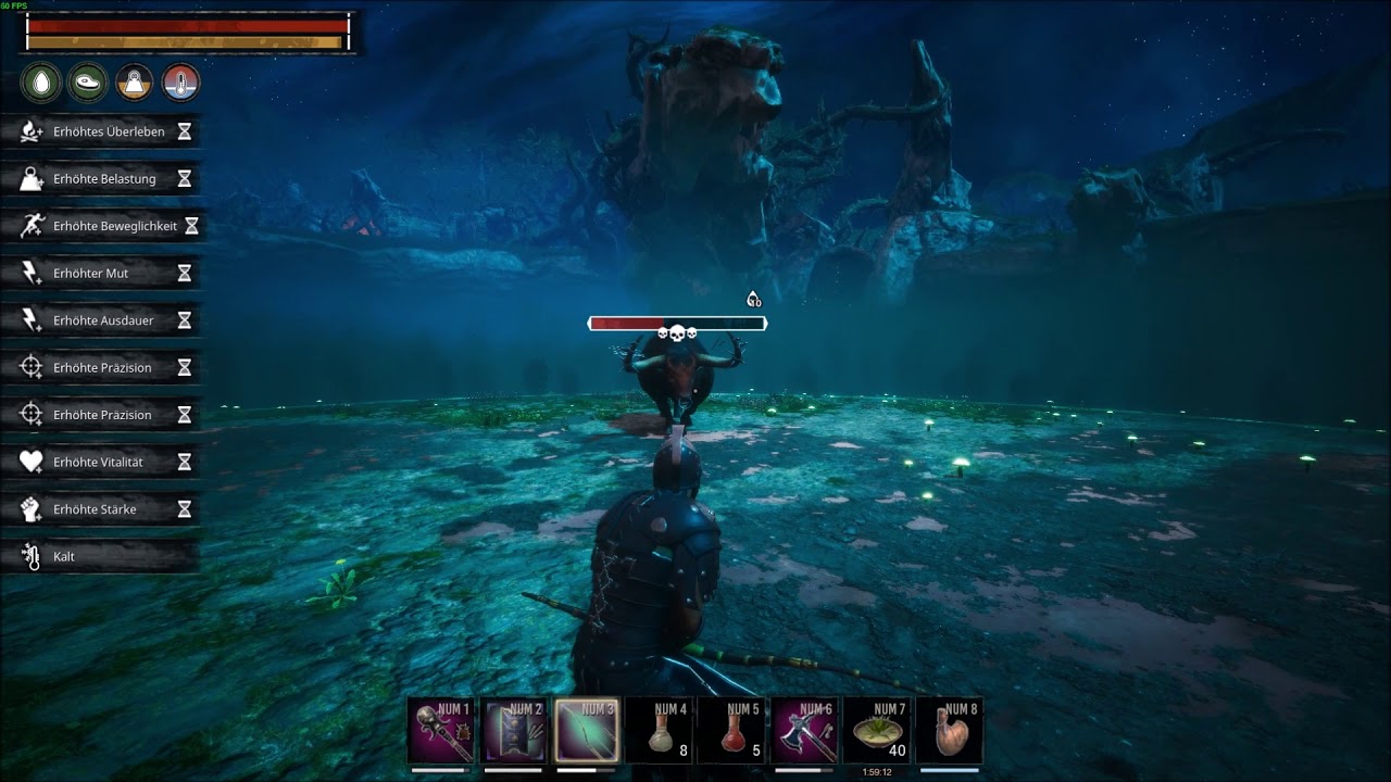 Conan Exiles Midnight Grove Youtube