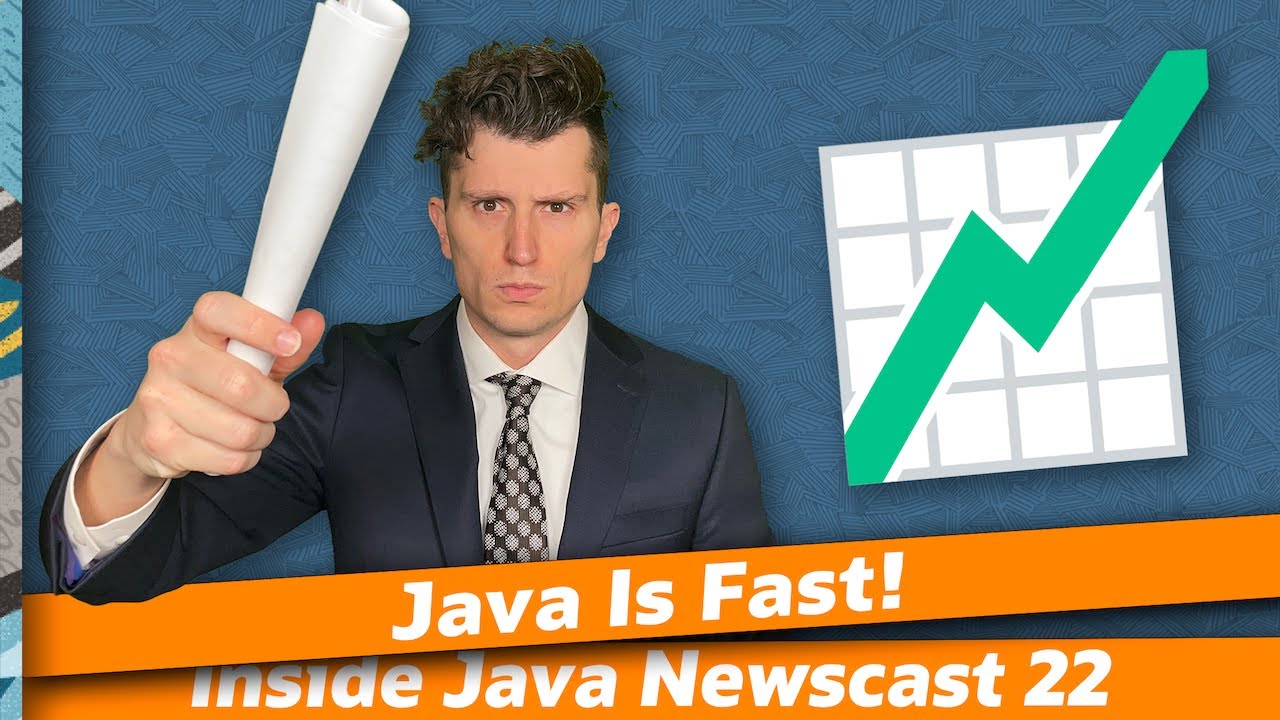 Java Is Fast Inside Java Newscast 22 Youtube