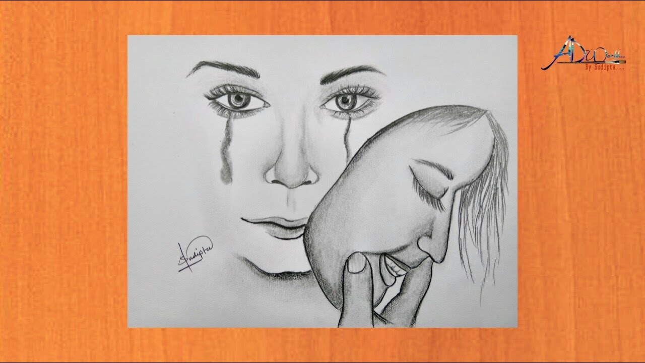 Sad Drawings With Deep Meaning Pencil Infoupdate Org
