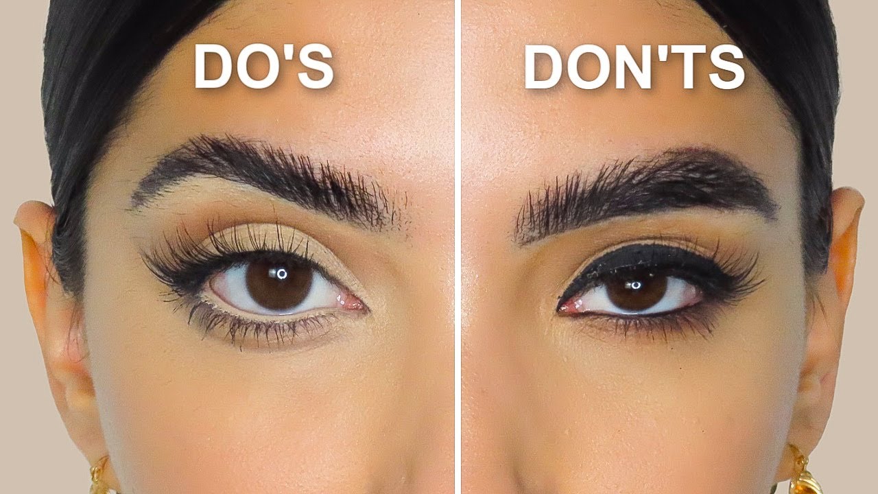 Eye Makeup To Make Eyes Look Bigger You Makeup Vidalondon