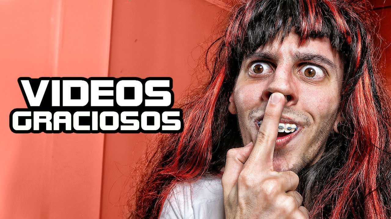 Videos Graciosos Y Divertidos 10 Robleisiutu Youtube