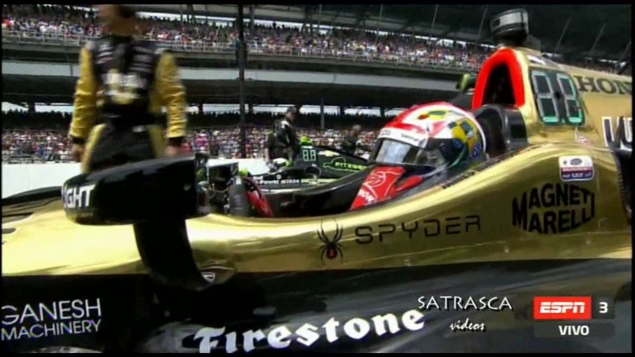 Indy500 2017 Youtube