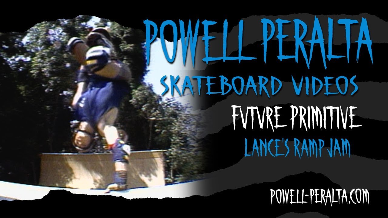Future Primitive Ch 10 Lances Ramp Jam Youtube