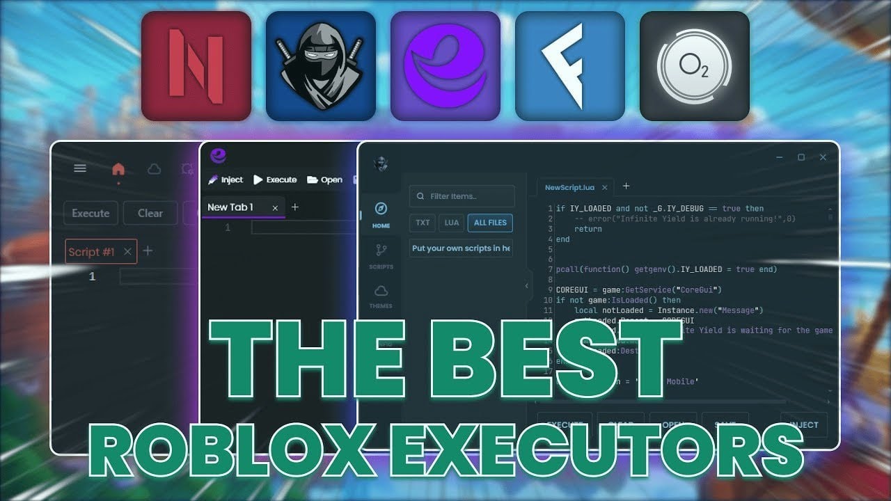 Roblox Free Executor Best Keyless Executor Level 8 Exploit Roblox