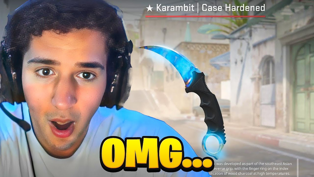 Opening 100 Cs2 Cases Youtube