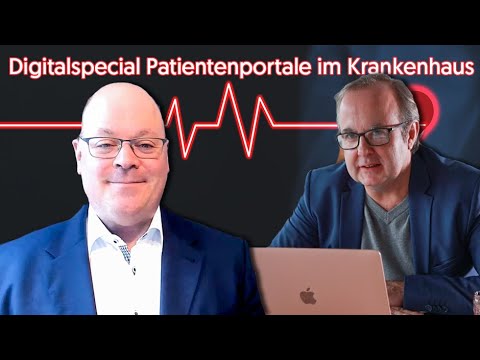 The I Engineers Interview Digitalspecial Patientenportale Im