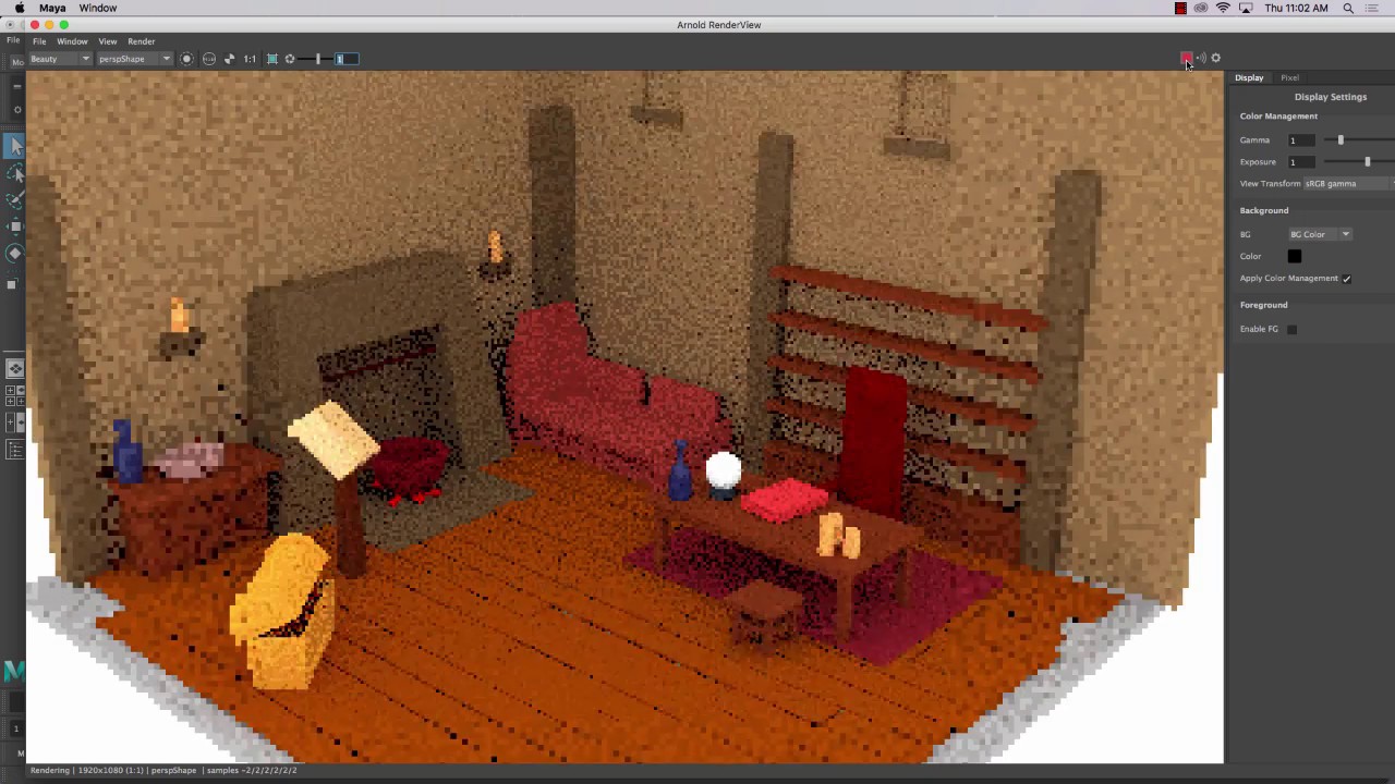 Maya 2018 Arnold Render Download Vastcanna