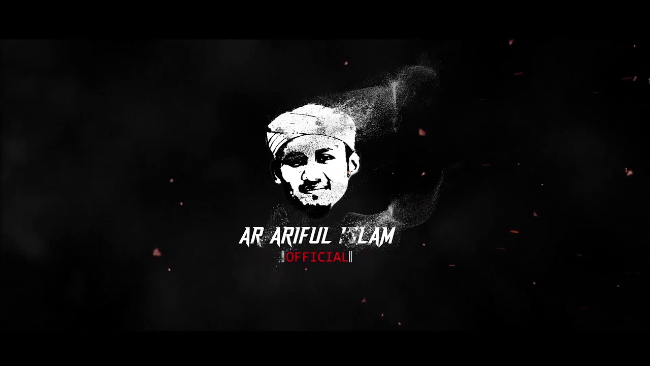 My Channel Intro Ar Ariful Islam Intro 2020 Youtube