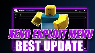 Updated 2025 Roblox Xeno Executor Best Free Exploit Script Injector ...