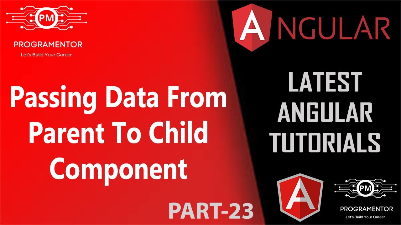 Angular Component Pass Data To Child At Sandra Slavin Blog