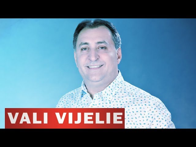 VALI VIJELIE - NU SUNT BARBATUL IDEAL (NOU 2018)