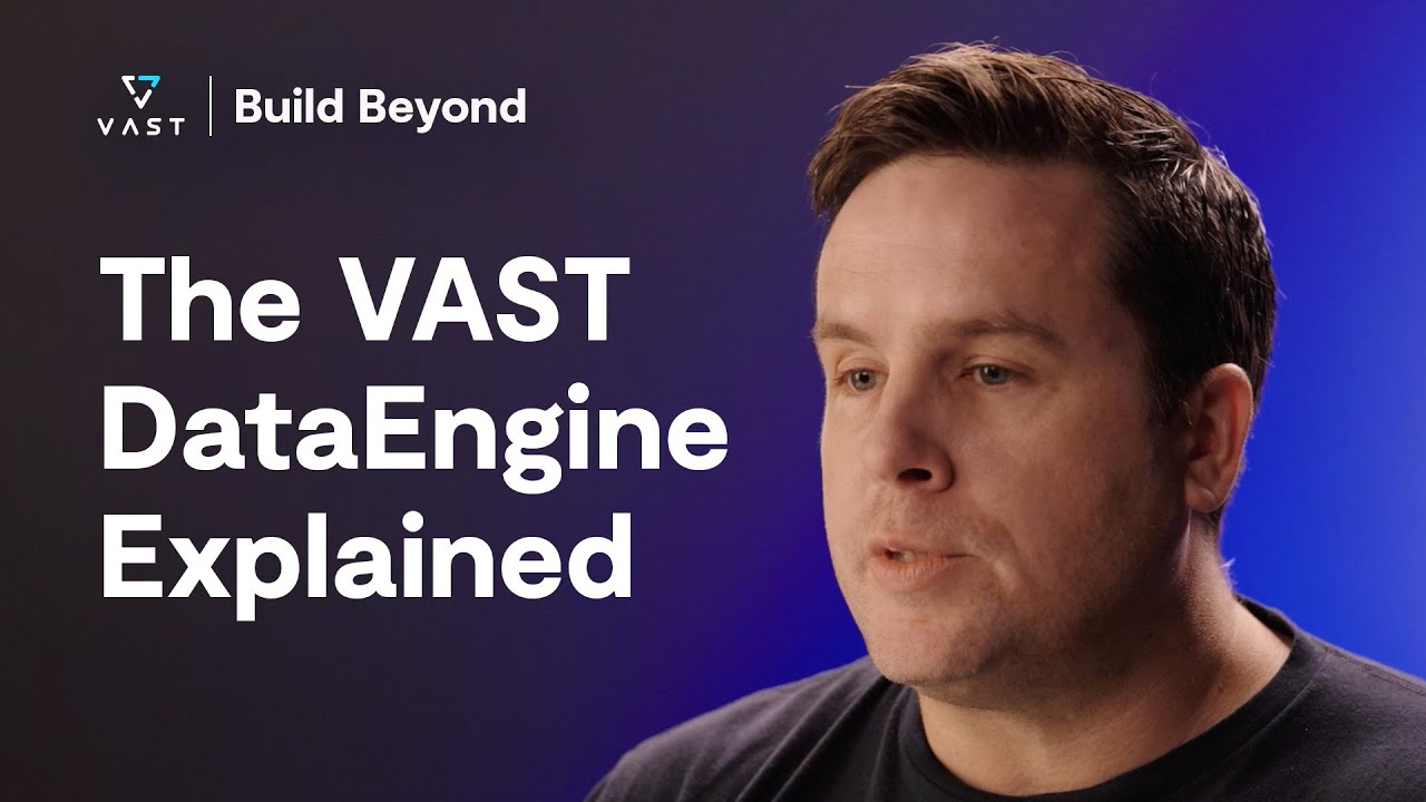 The Vast Dataengine Explained Build Beyond Youtube