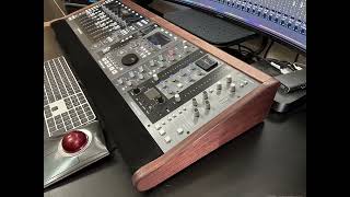Mix Ends Triple Bay Desktop Stand For Ssl Uf8 Uf1 Uc1 Mixends Mp3 Music ...