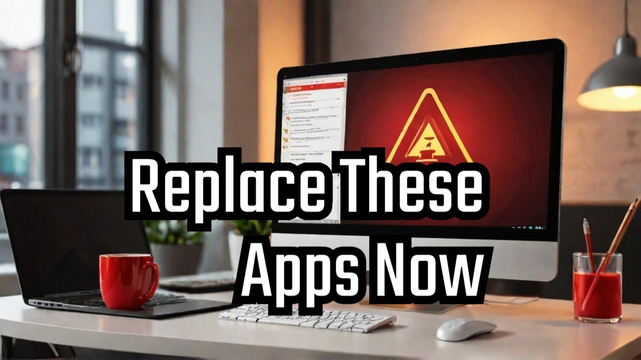 Never Install These 13 Programs On Your Computer Some Alternatives
