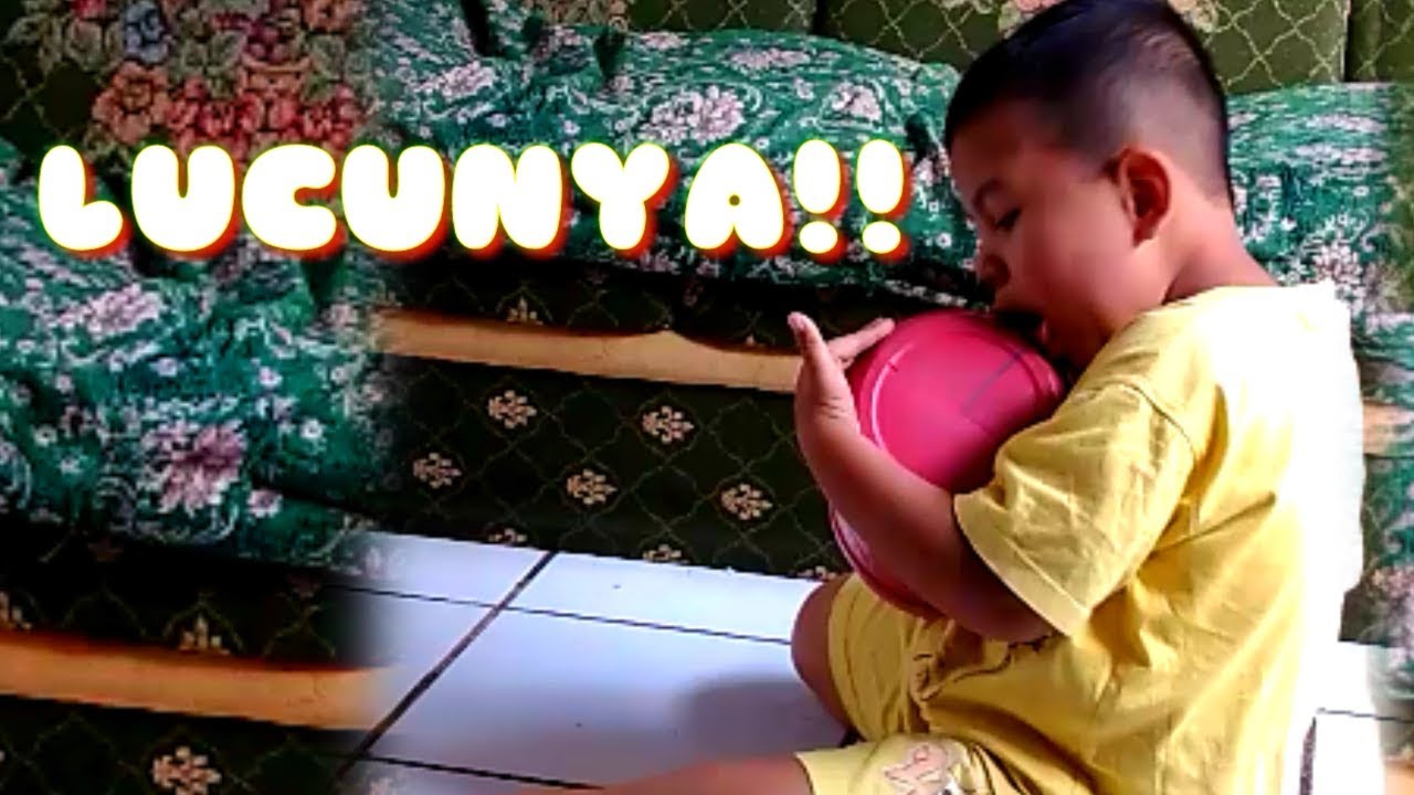 Lucu Banget Bikin Gemes Dan Ngakak Tingkah Lucu Anak Kecil Youtube