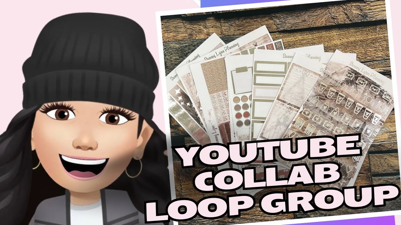 Youtube Collab Loop Group Youtube