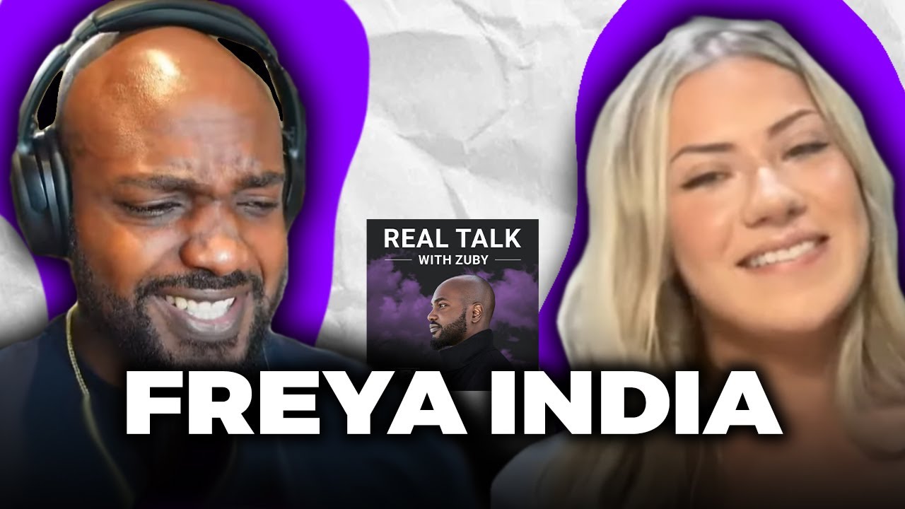 Why Gen Z Is Struggling Freya India Real Talk With Zuby Ep 280
