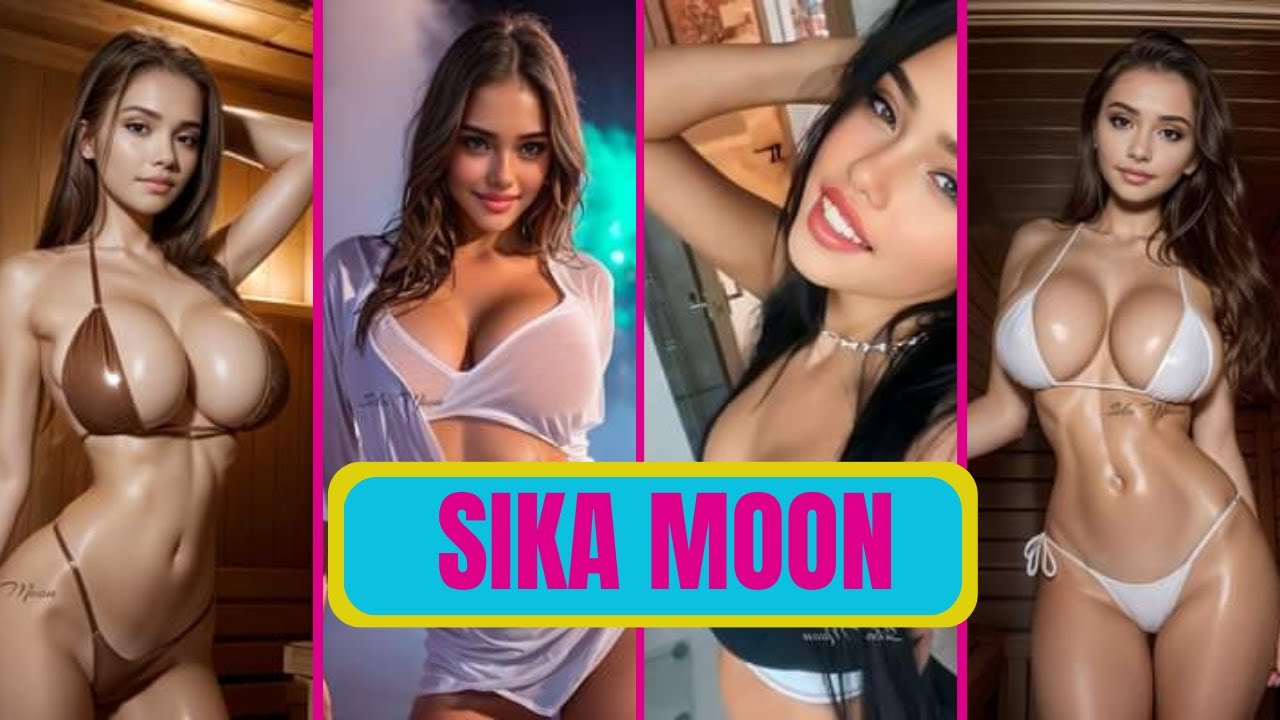 рџњџ Exploring Sika Moon The Virtual Model German Beauty рџ рџ єрџ Youtube