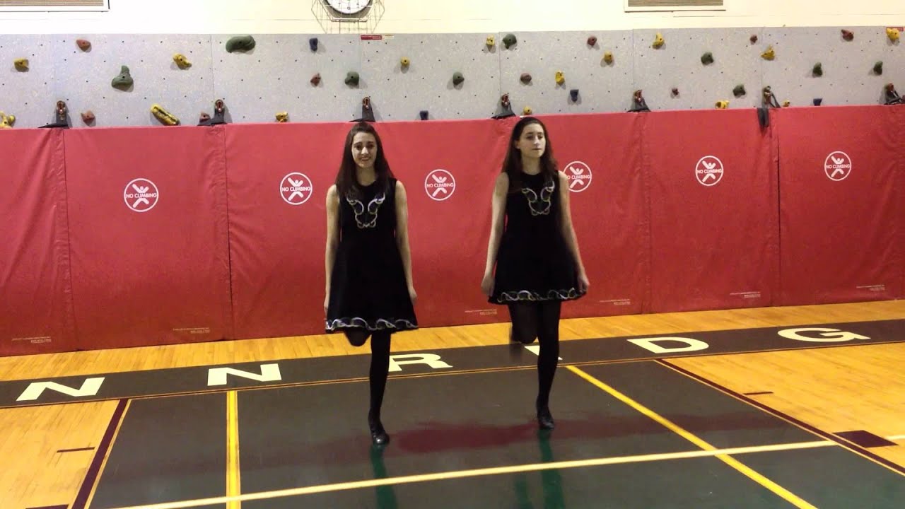 Vlog Irish Dancing Youtube
