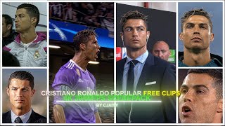 Ronaldo Scenepack 4k 60fps Upscaled With Cc Twixtor 2160p No Watermark