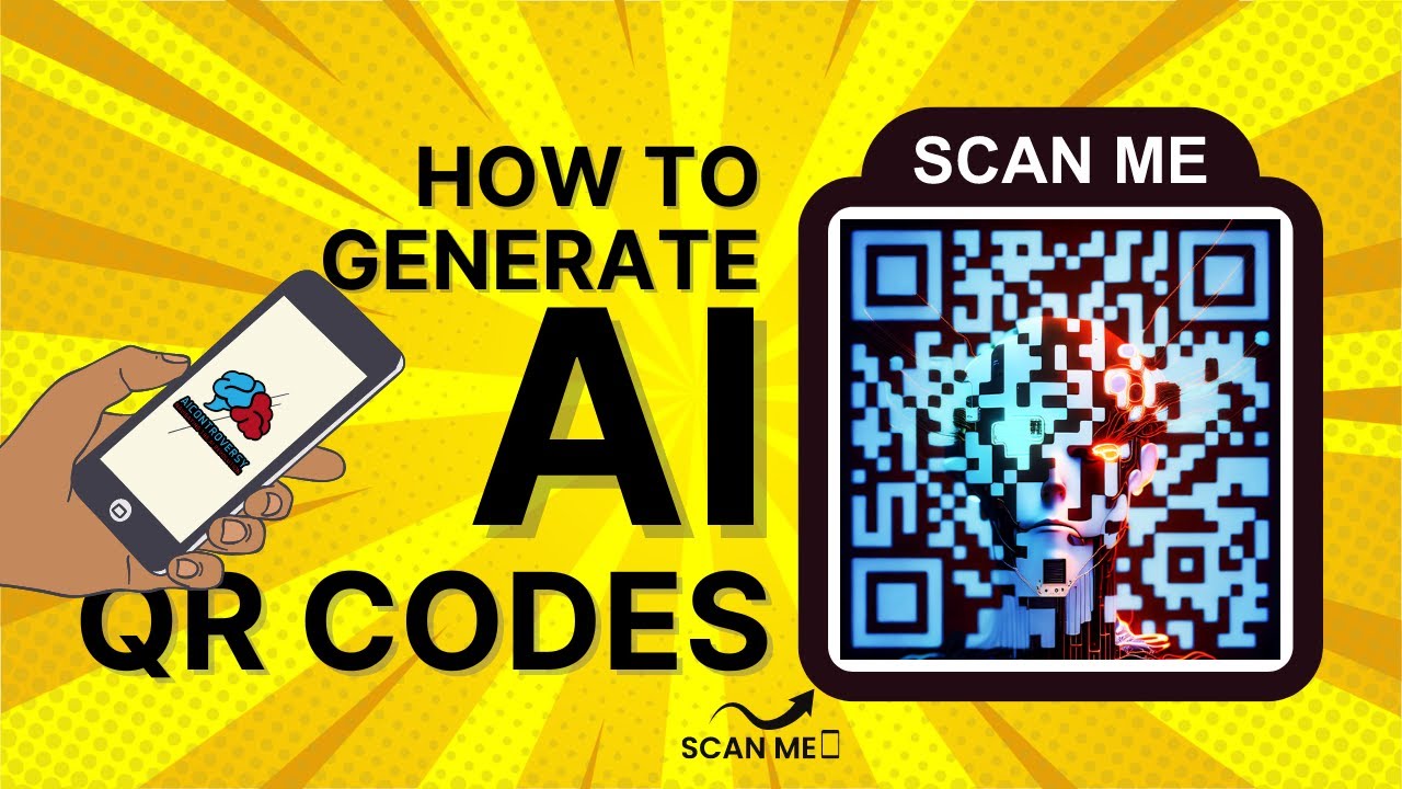 How To Make Ai Qr Codes Step By Step Tutorial Viral Qr Codes Using