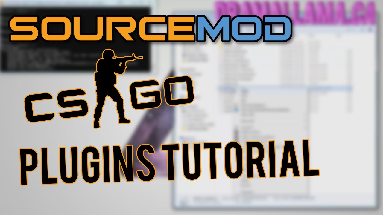 How To Install Sourcemod Onto Csgo Server Installing Plugins Youtube