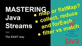 How To Use Flatmap In Java 8 Streams Java 8 Streams Tutorial Java 8