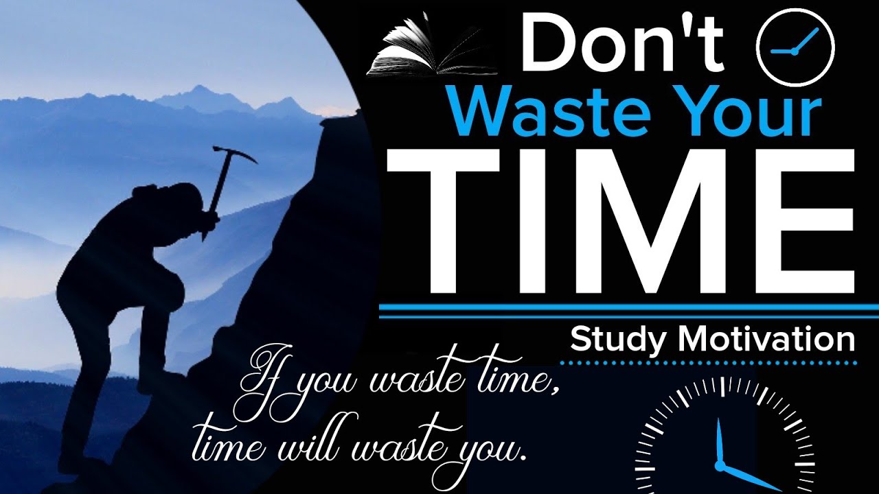 Waste Time Education