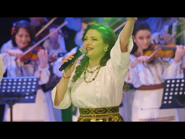 Laura Olteanu&Orchestra Fratilor Advahov-Acasa-i Romania