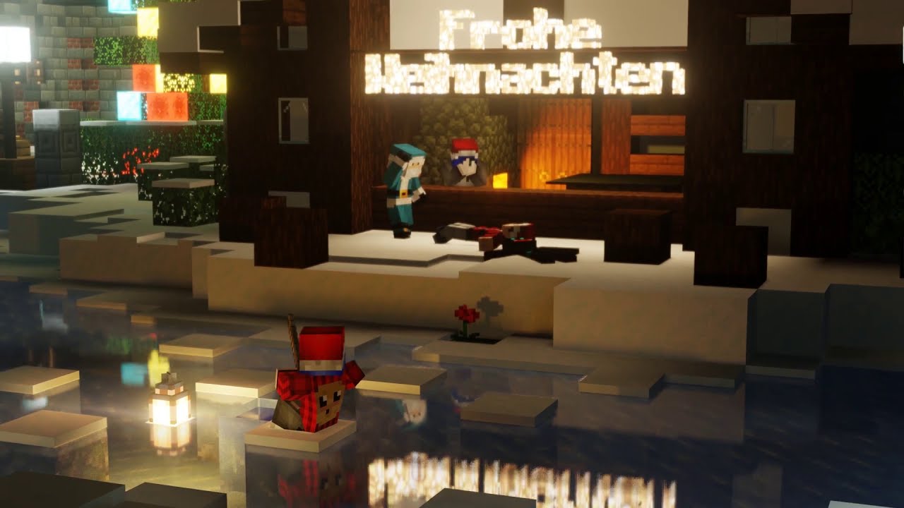 Mcprep December Contest Entry Youtube