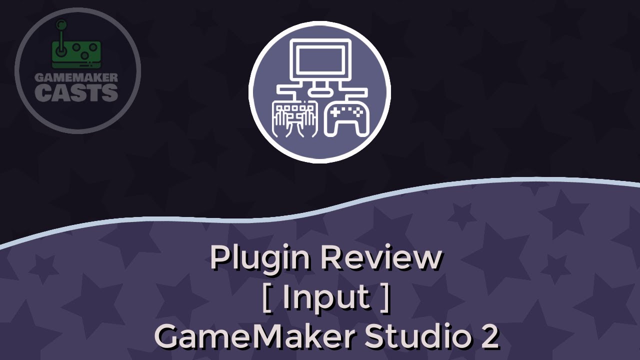 Gamemaker Studio 2 Plugin Review Input Youtube