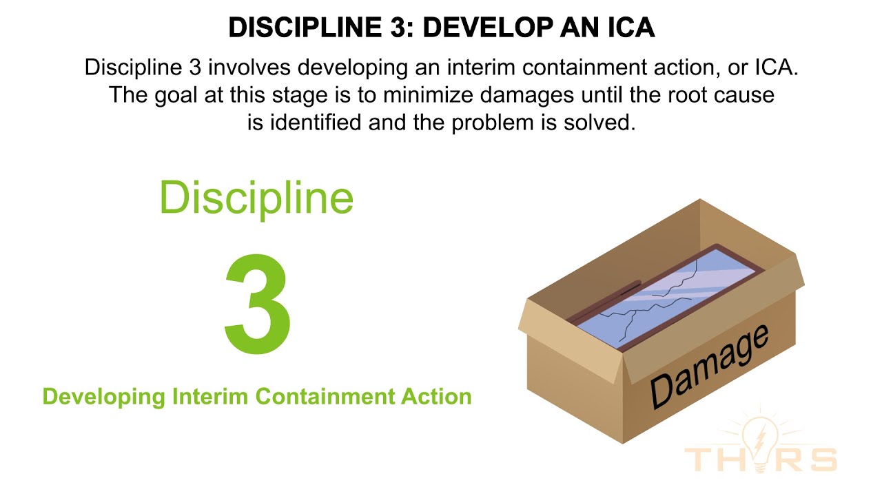 8d Problem Solving Basics Course