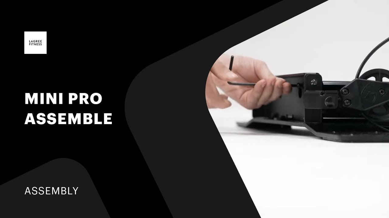 Minipro Assemble Youtube