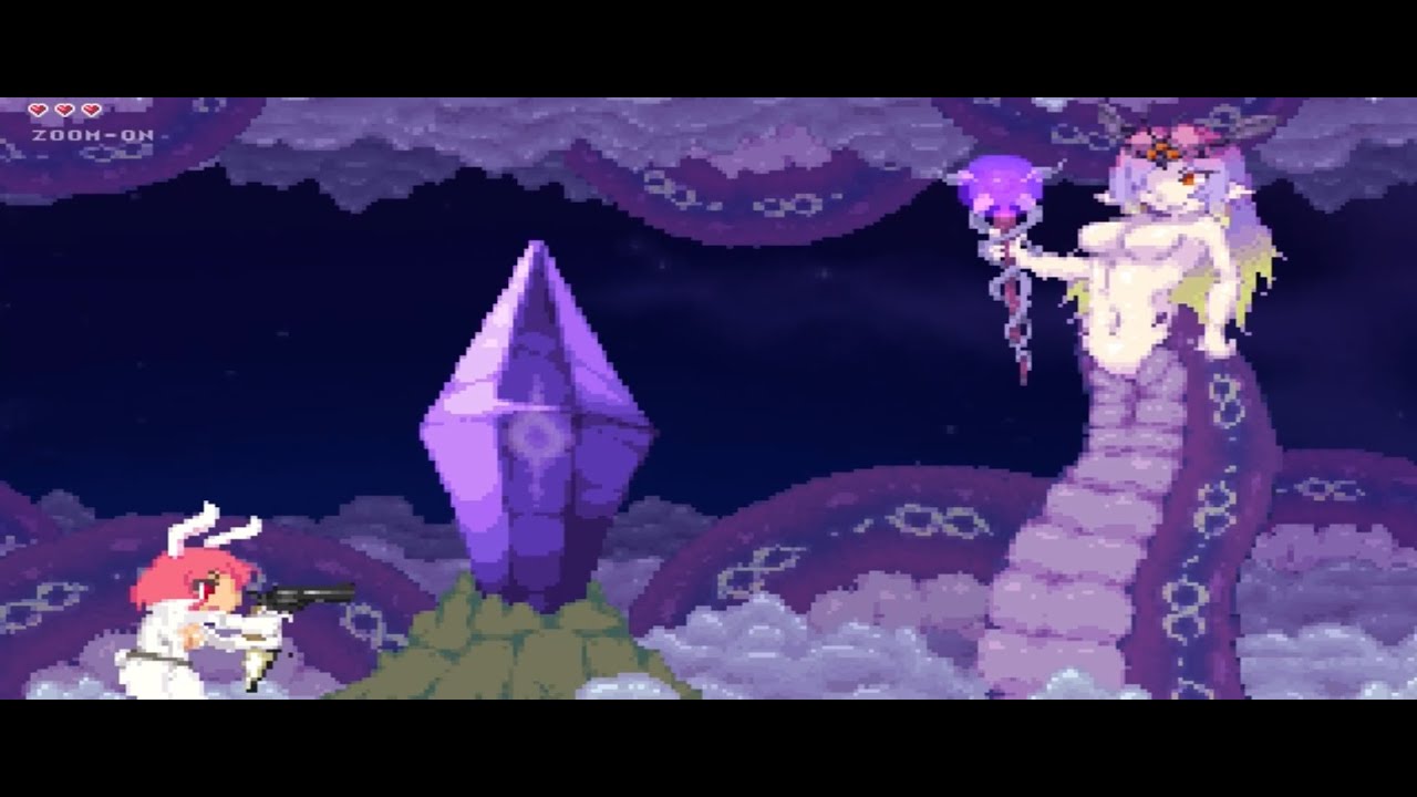 Echidna Wars Dx Boss Ouroborosрџђќрџђќ Youtube