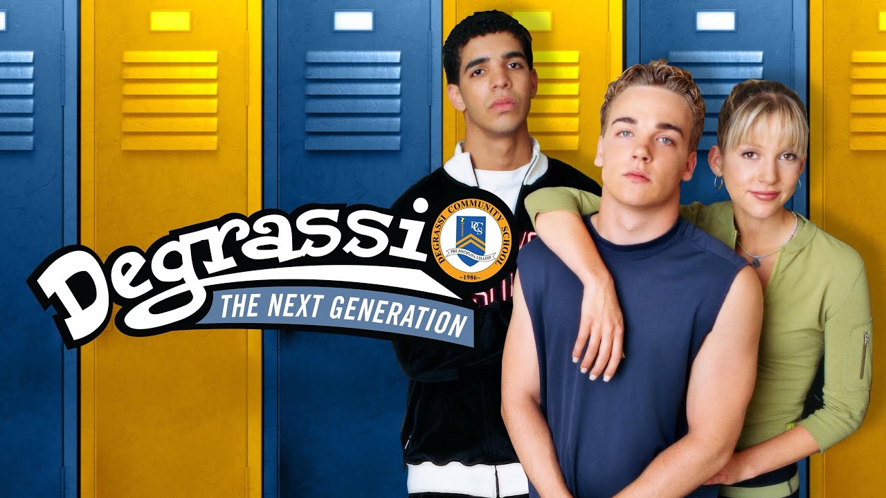 Degrassi The Next Generation 102 Mother And Child Reunion Part 2