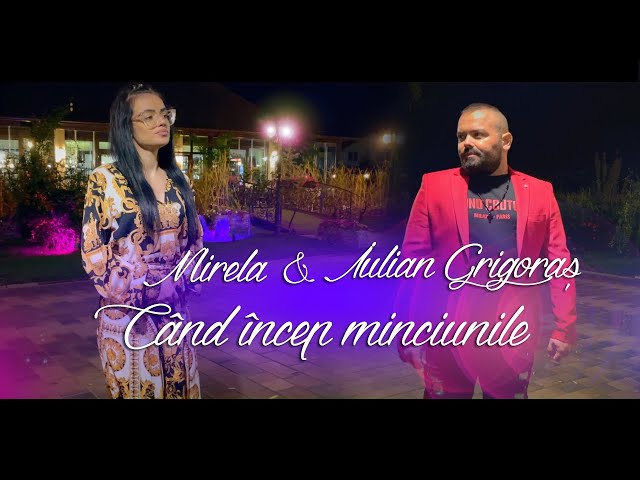 Iulian Grigoras si Mirela Husein - Cand incep minciunile - Official Video