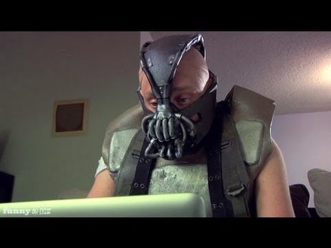 Bane After Batman With Chris Kattan Youtube