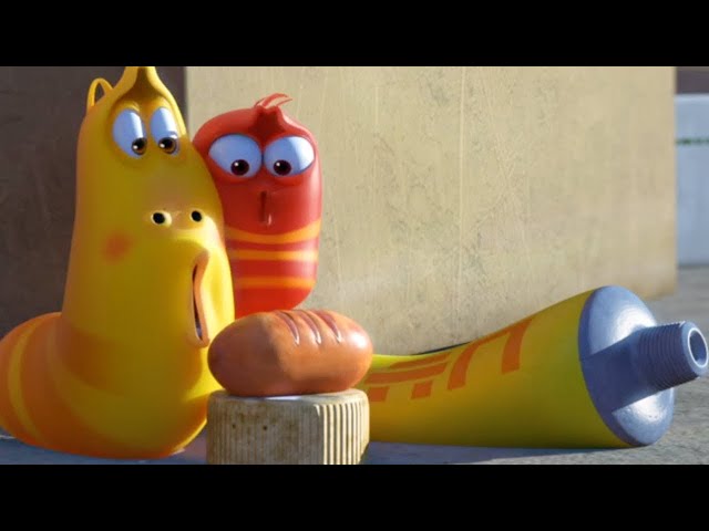 Larva Glue Cartoons For Children Larva Full Episodes Cartoons