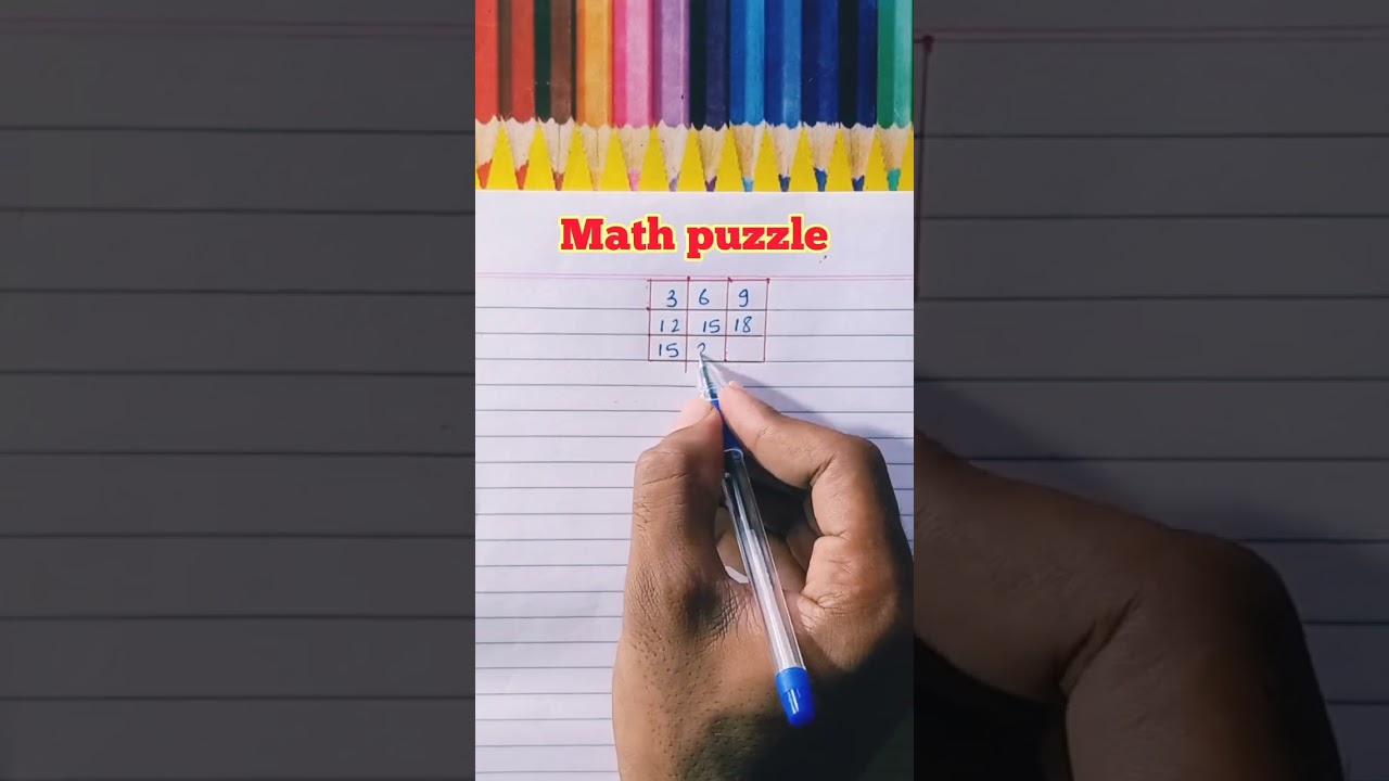 Solve This Math Tricks Can U Solve This рџ ґ Shorts Mathsscam