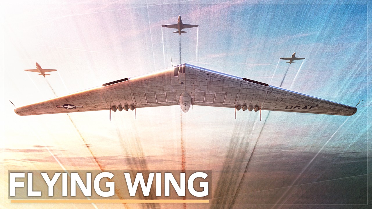 What Happened To Flying Wings Go It