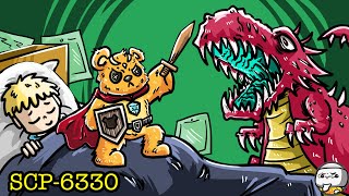 Teddy Bear SCP-6330 Guardians of the Innocent (SCP Animation)